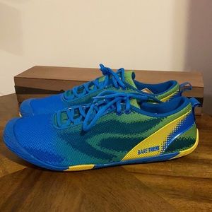 Tesla | Shoes | Tesla Minimalist Lace Trail Run Athletic Shoe Unis ...